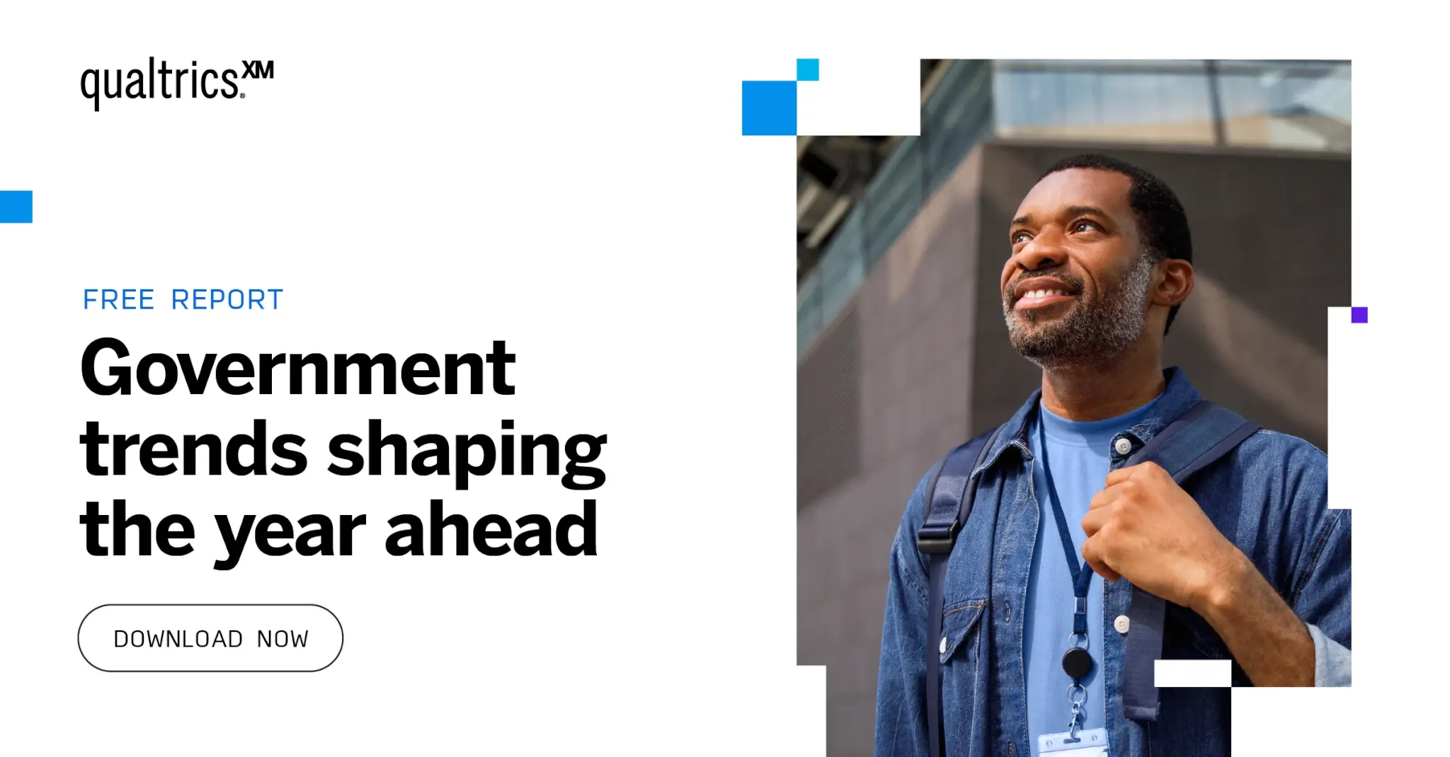 2024 Government Experience Trends Report - Qualtrics