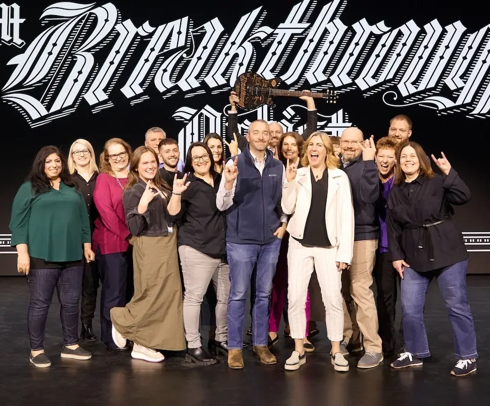 XM Breakthrough Artist Awards - Qualtrics