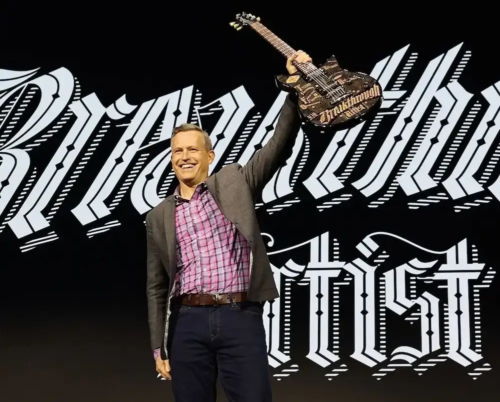 XM Breakthrough Artist Awards - Qualtrics