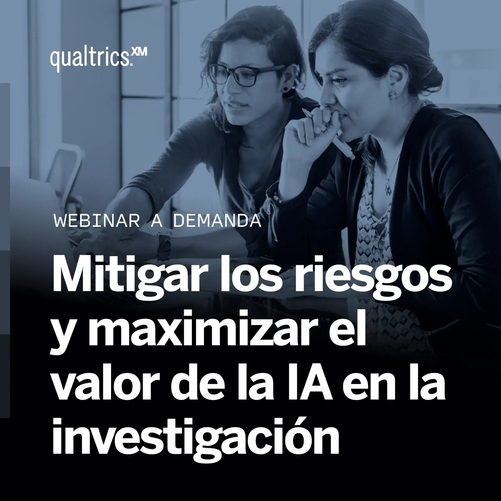 Mitigating risks and maximizing the value of AI research - Qualtrics Mitigating risks and maximizing the value of AI research - Qualtrics