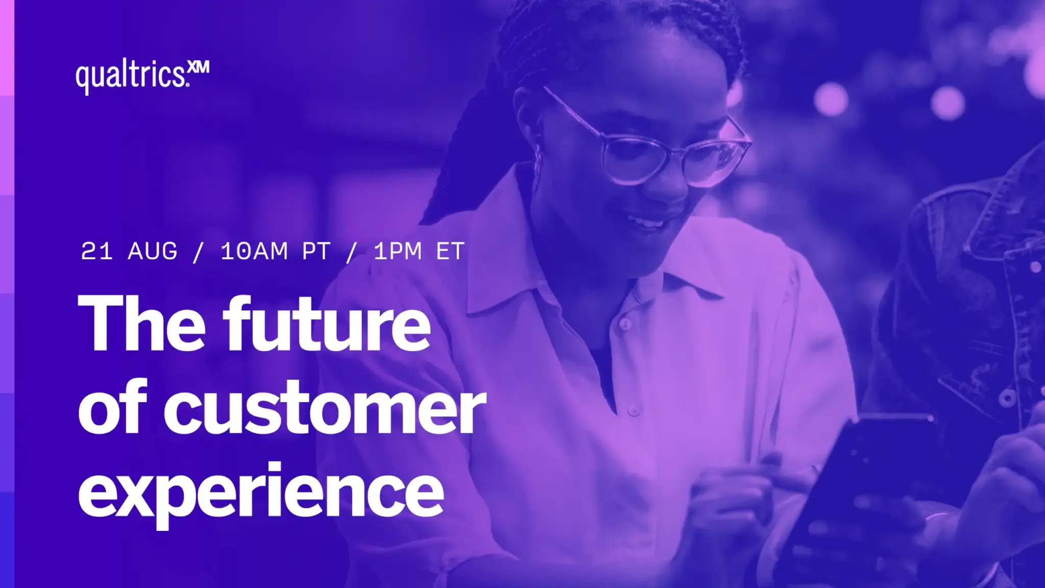 What’s the future of customer experience? - Qualtrics