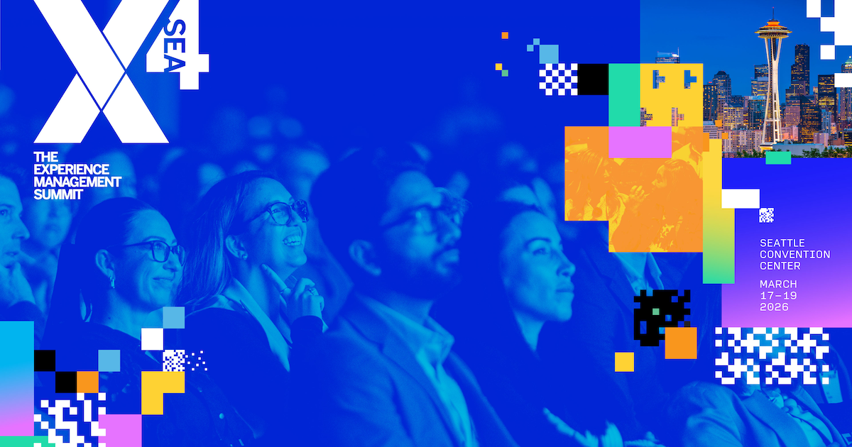 X4 2026: The Experience Management Summit - Qualtrics