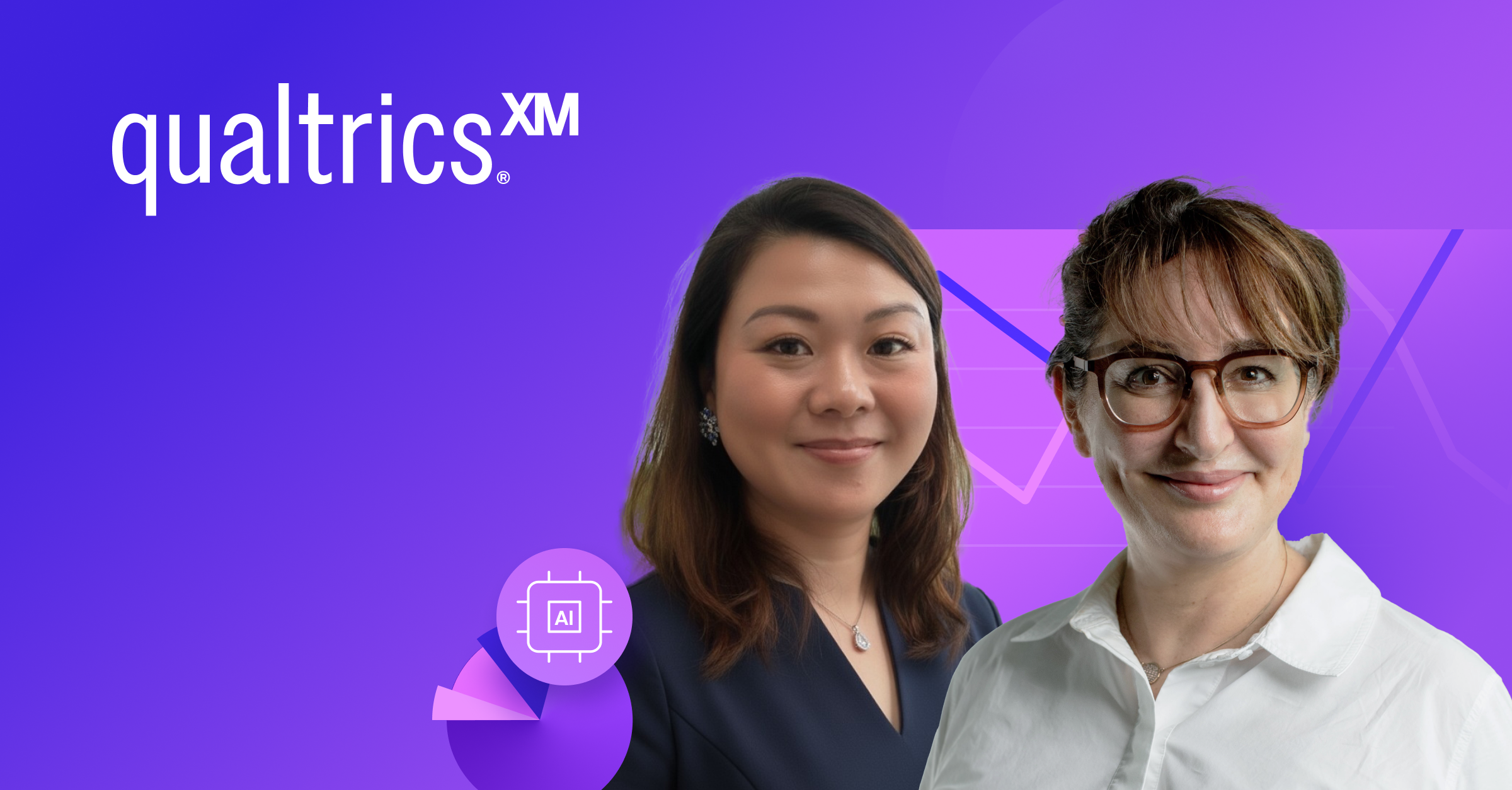 Webinar: Designing for Trust: AI-powered CX strategies for 2026 - Qualtrics