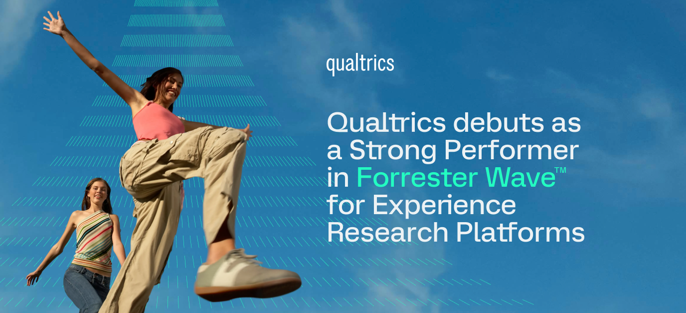 2026 Forrester Wave™: Experience Research Platforms